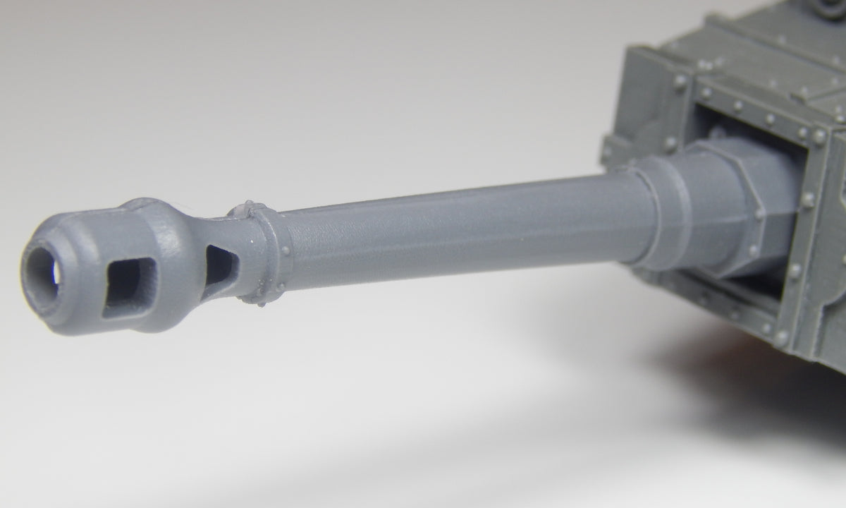 Conqueror Medium Cannon – Elrik's Hobbies