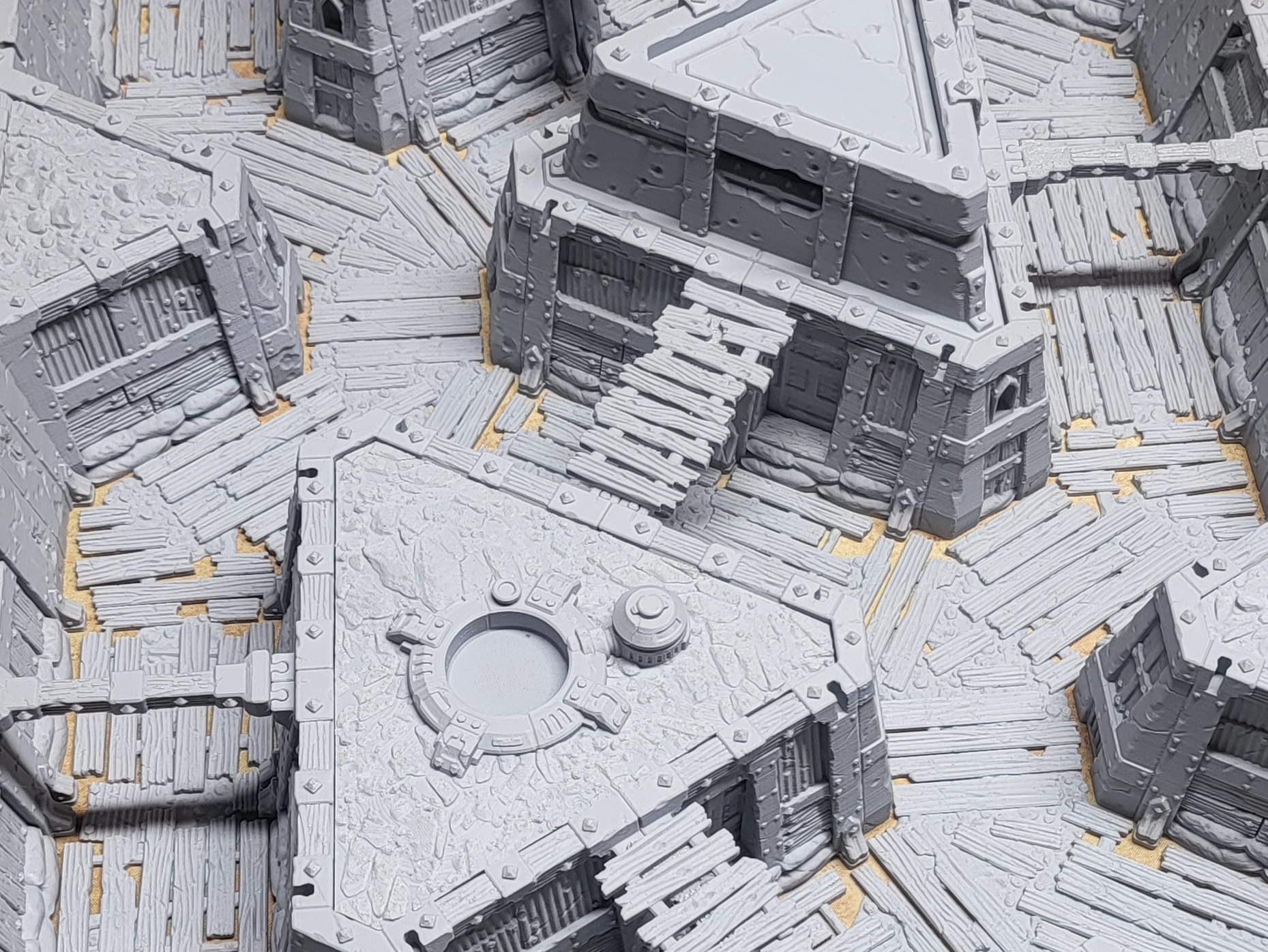 Trench Zone – Elrik's Hobbies