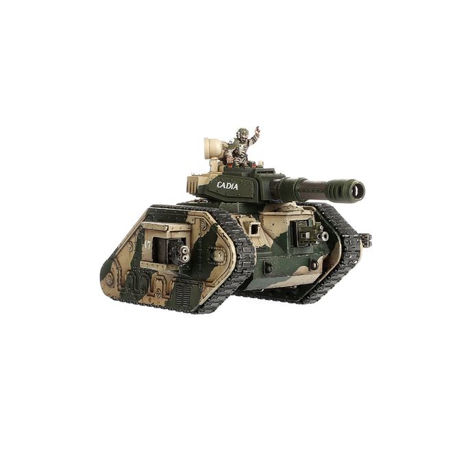 Leman Russ Battle Tank Conversion Kits – Elrik's Hobbies