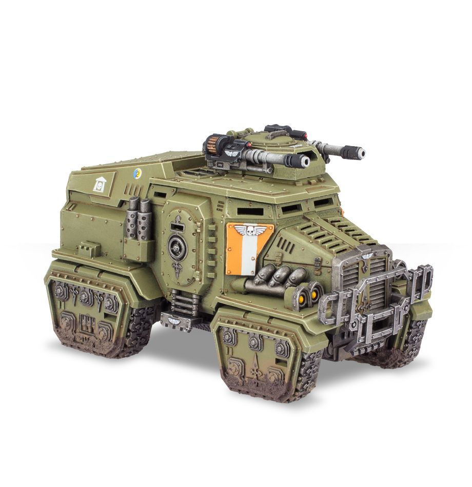 Taurox Conversion Kits – Elrik's Hobbies