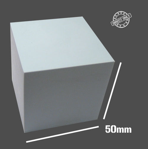 Display Cube - Round - 50MM – Elrik's Hobbies