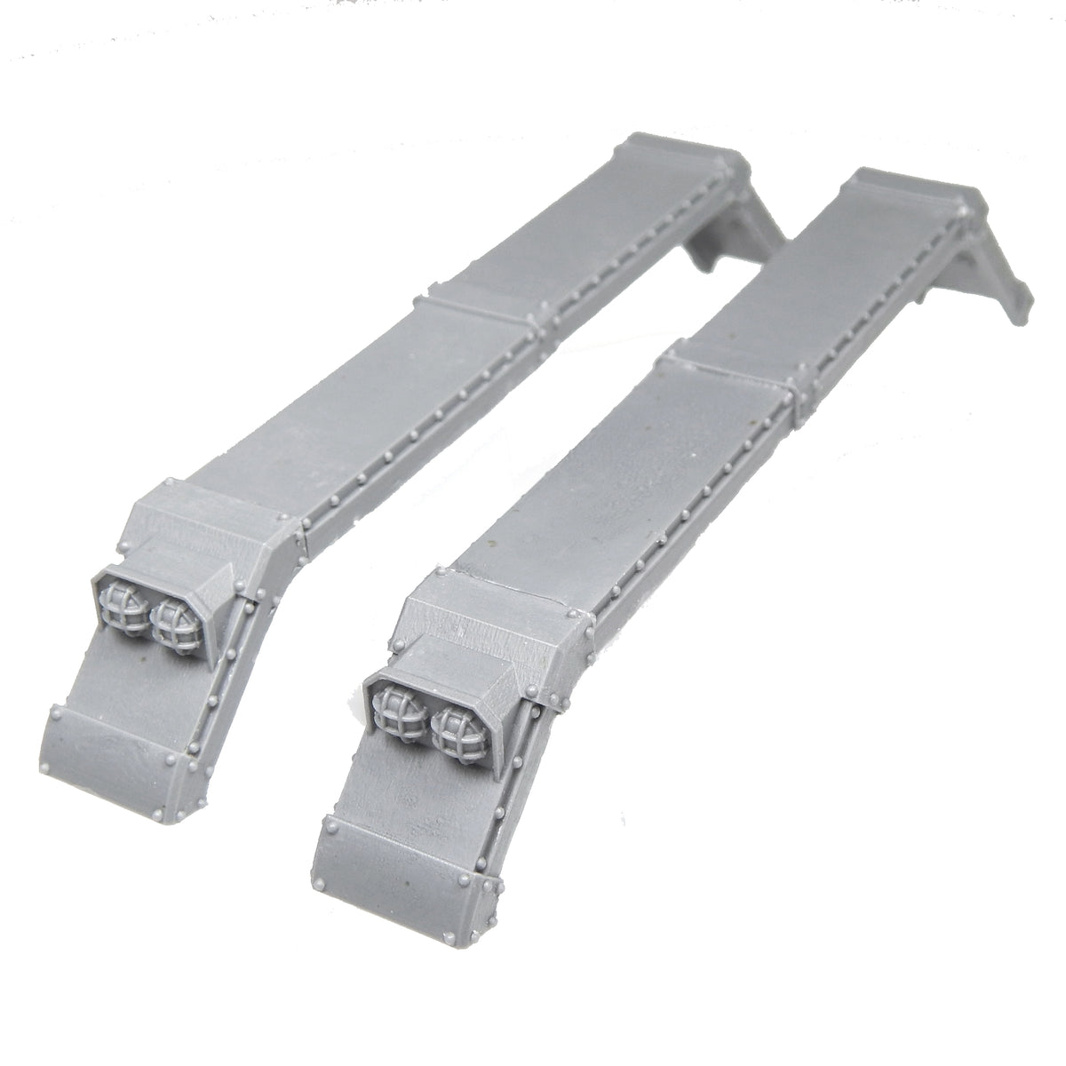 APC Track Armor Kit – Elrik's Hobbies