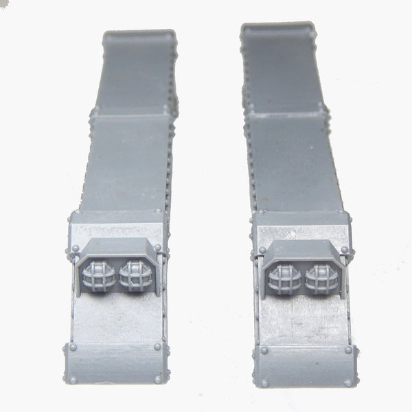 APC Track Armor Kit – Elrik's Hobbies