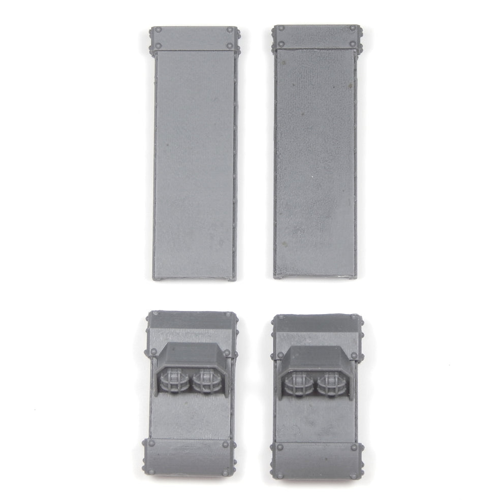 APC Track Armor Kit – Elrik's Hobbies