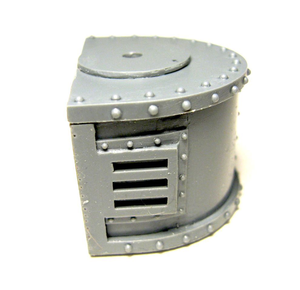 Dual Weapon Sponsons- Alpha – Elrik's Hobbies