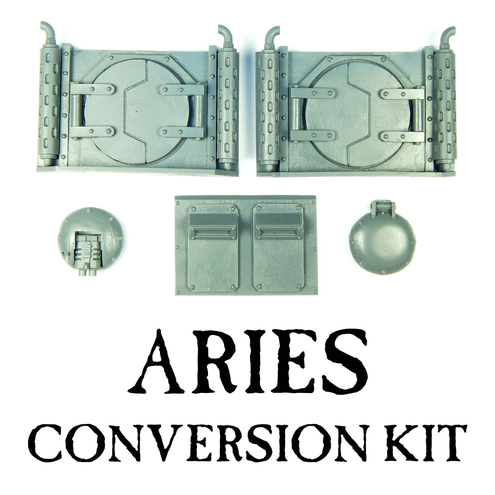 Aries Conversion Kit – Elrik's Hobbies