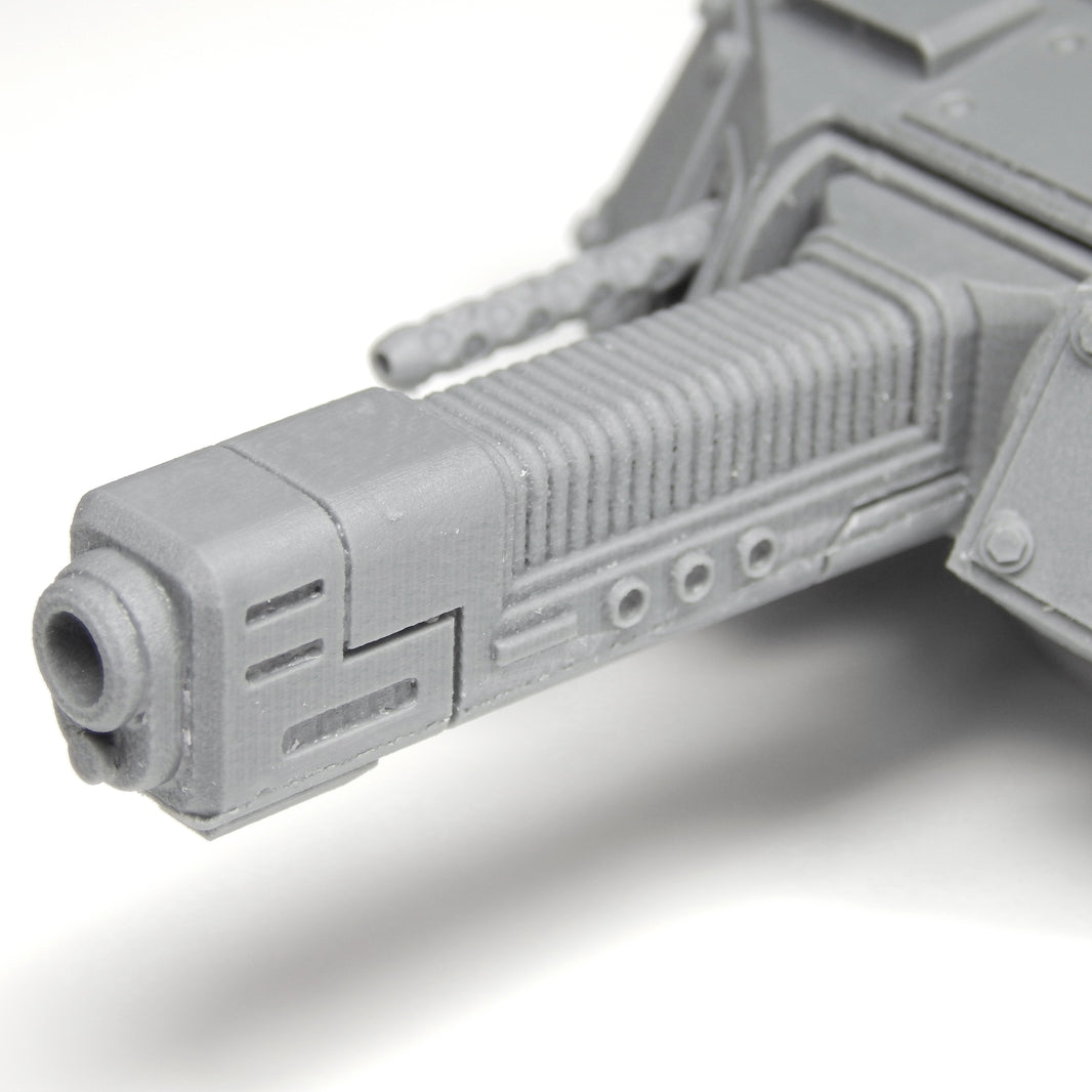 Weapon Systems – Elrik's Hobbies