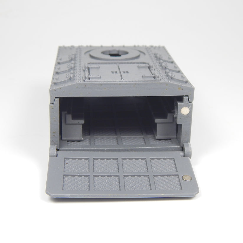 Barmkin Hard Top/Low Roof Kit – Elrik's Hobbies