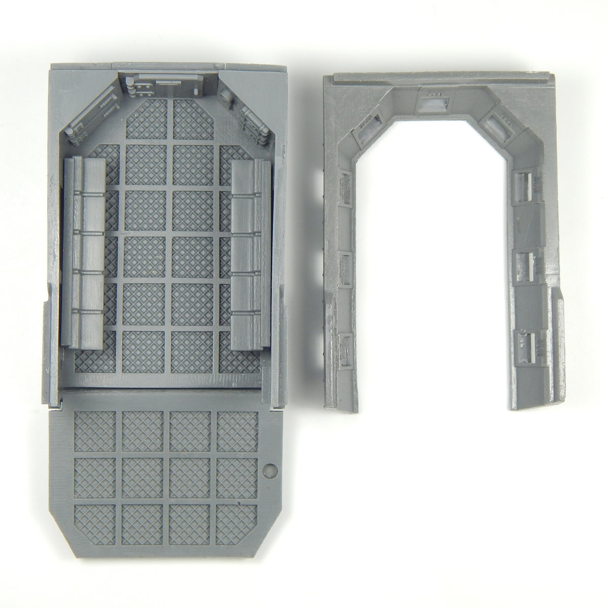 Barmkin Open-top Conversion Kit – Elrik's Hobbies