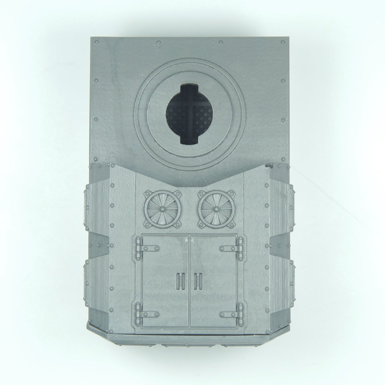 Barmkin Open-top Conversion Kit – Elrik's Hobbies