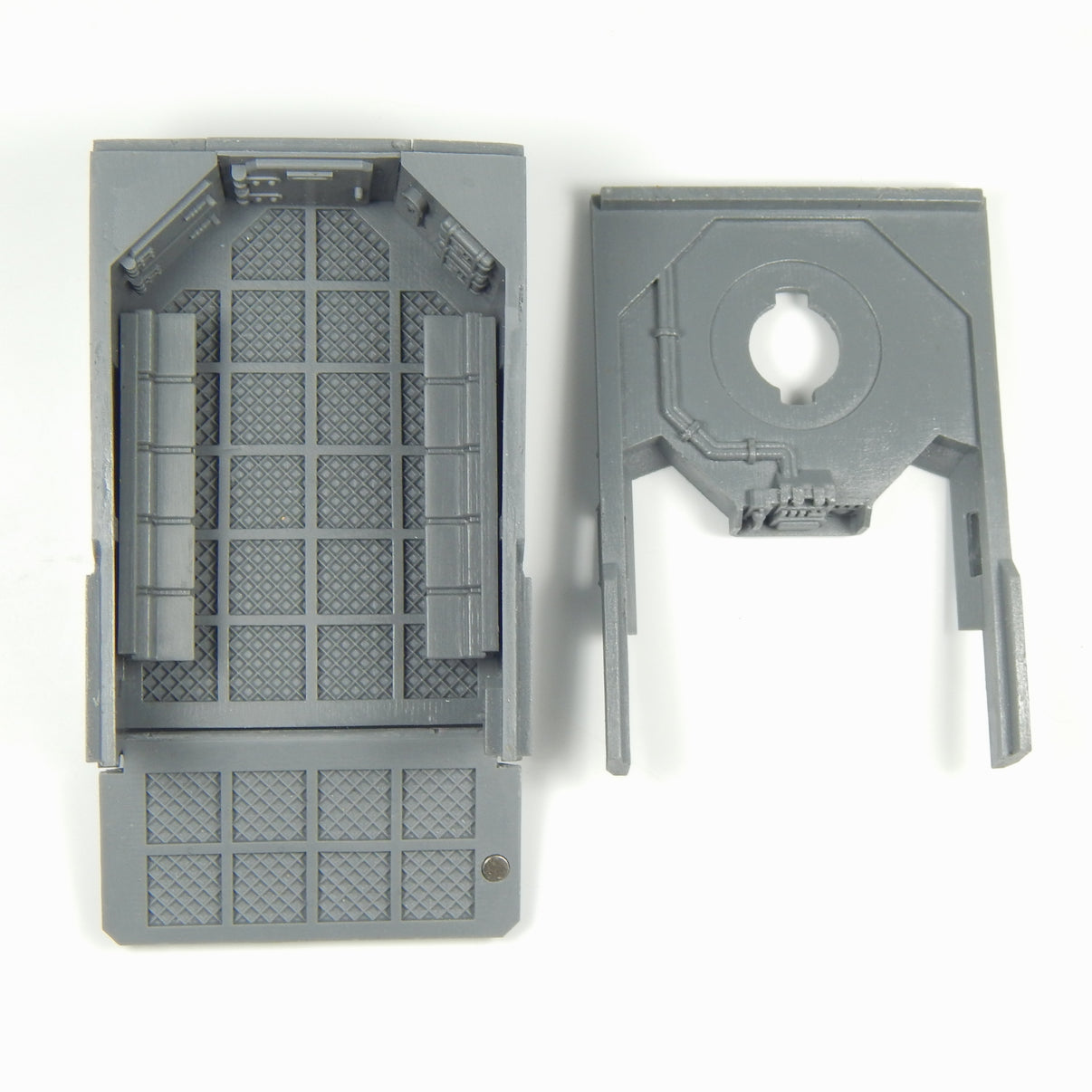 Barmkin Open Top/Low Roof Kit – Elrik's Hobbies