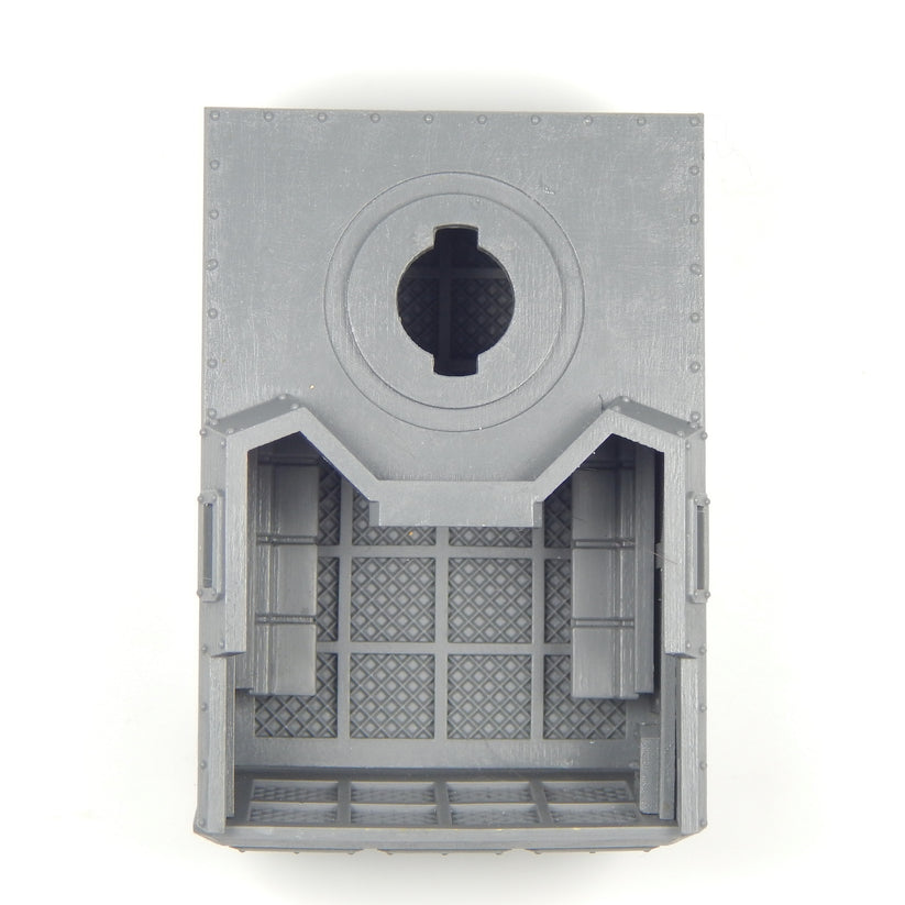 Barmkin Open Top/Low Roof Kit – Elrik's Hobbies