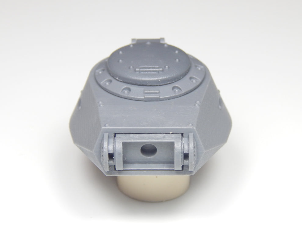 Bobcat Light APC Turret – Elrik's Hobbies