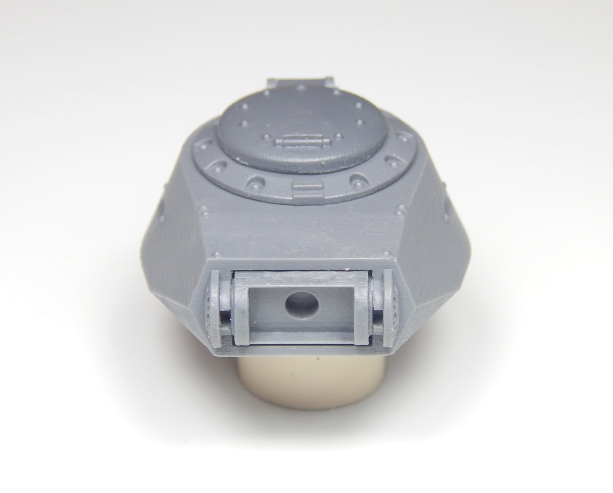 Bobcat Light APC Turret – Elrik's Hobbies