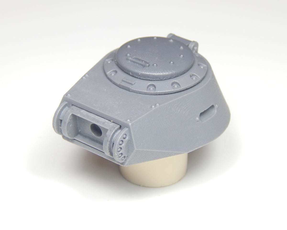 Bobcat Light APC Turret – Elrik's Hobbies