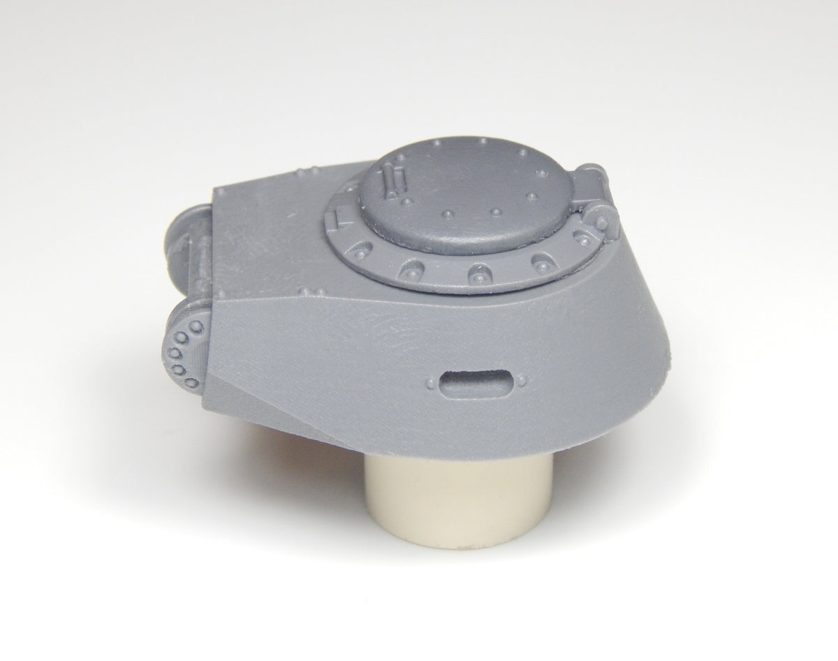 Bobcat Light APC Turret – Elrik's Hobbies