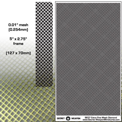 Brass Etch - Razor Wire (Small) – Elrik's Hobbies