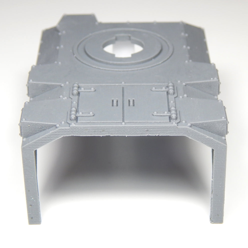 Capricorn Conversion MKII Hull – Elrik's Hobbies