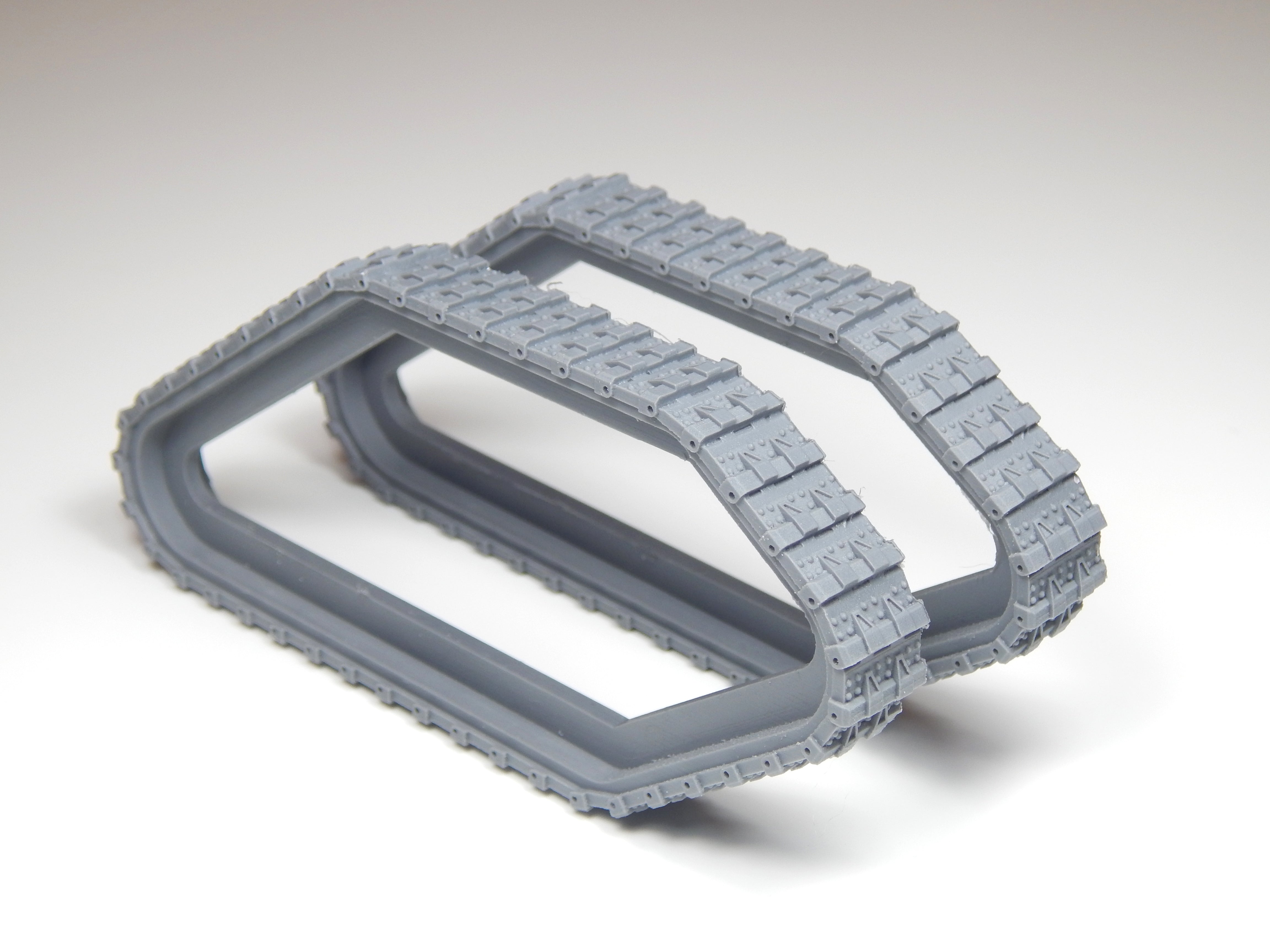 Commander Tank Wrap-Around Tread Kit – Elrik's Hobbies