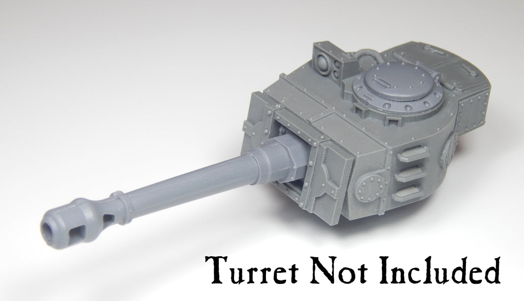 Weapon Systems – Elrik's Hobbies