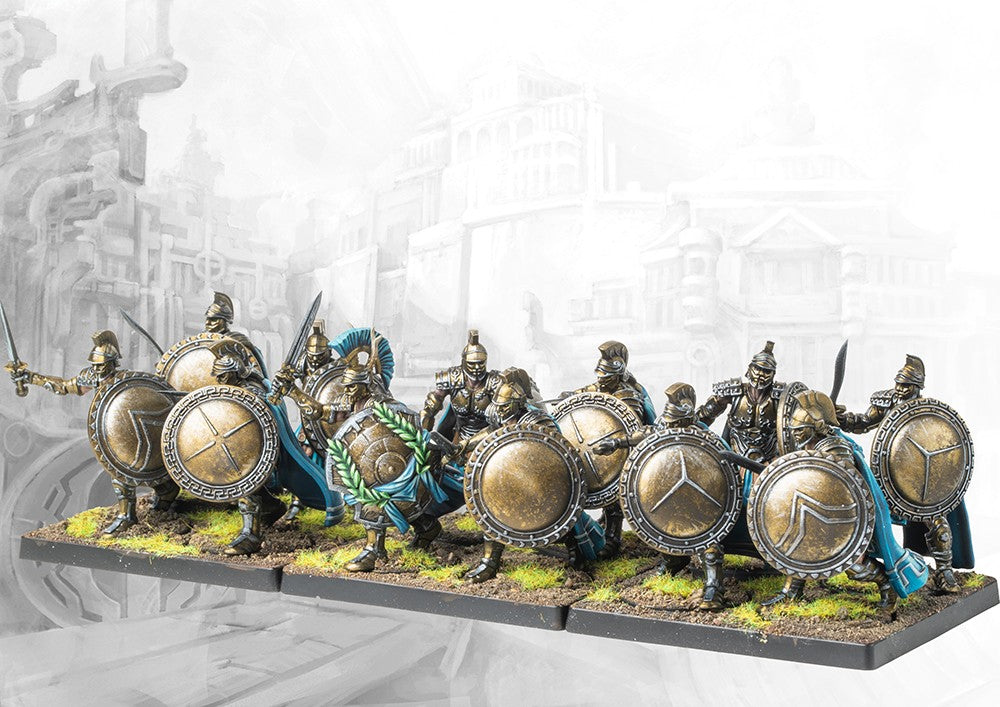 Conquest - City States: Agema – Elrik's Hobbies