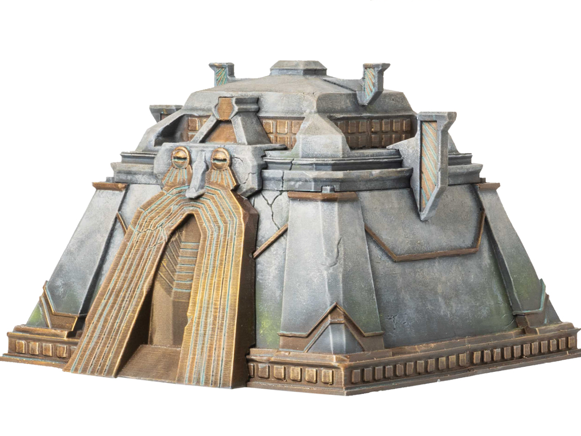 Conquest - Dweghom: Tomb – Elrik's Hobbies