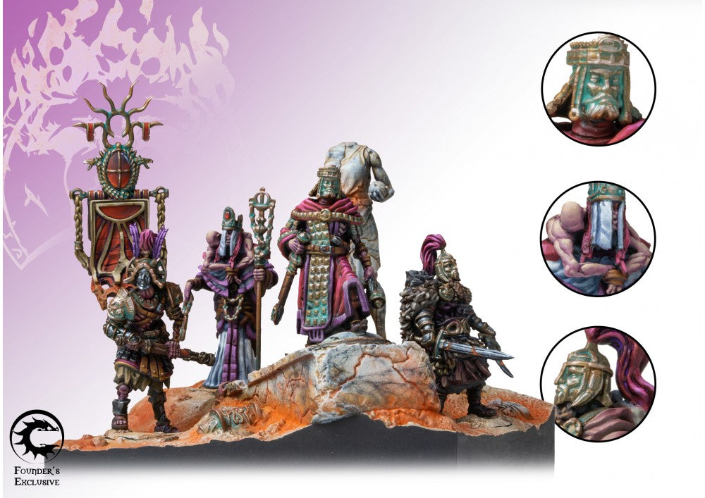 Conquest - Old Dominion: Founders Exclusive Heavy Metal 2022 – Elrik's ...