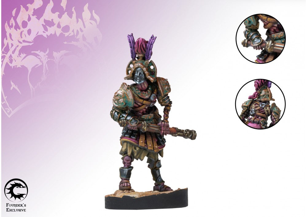 Conquest - Old Dominion: Founders Exclusive Heavy Metal 2022 – Elrik's ...