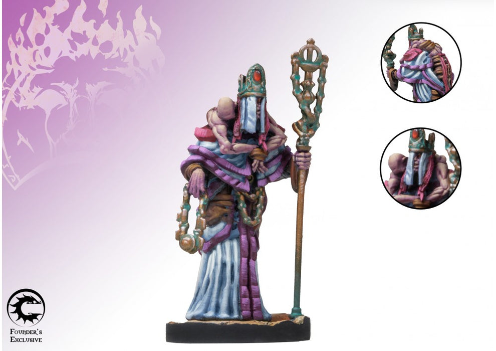 Conquest - Old Dominion: Founders Exclusive Heavy Metal 2022 – Elrik's ...