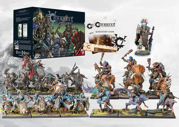 Conquest & First Blood – Elrik's Hobbies