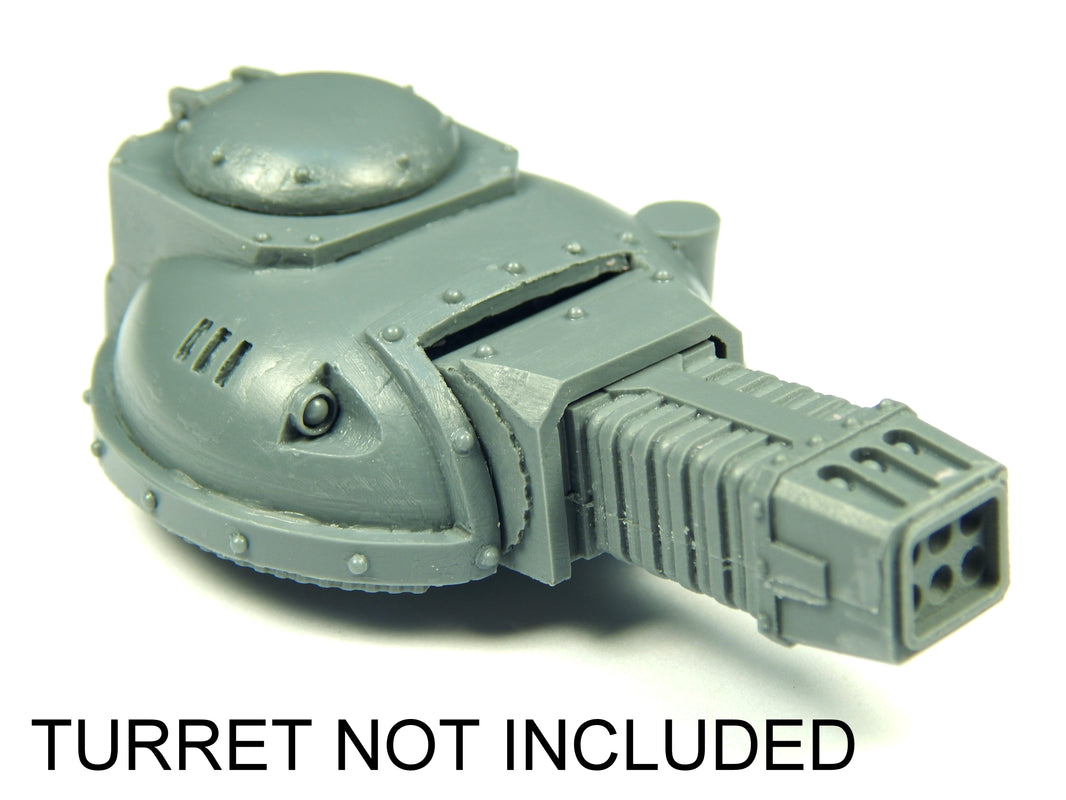 Weapon Systems – Elrik's Hobbies