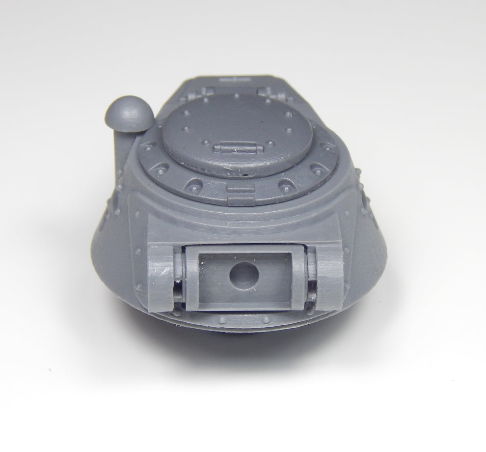 Cougar Light APC Turret – Elrik's Hobbies