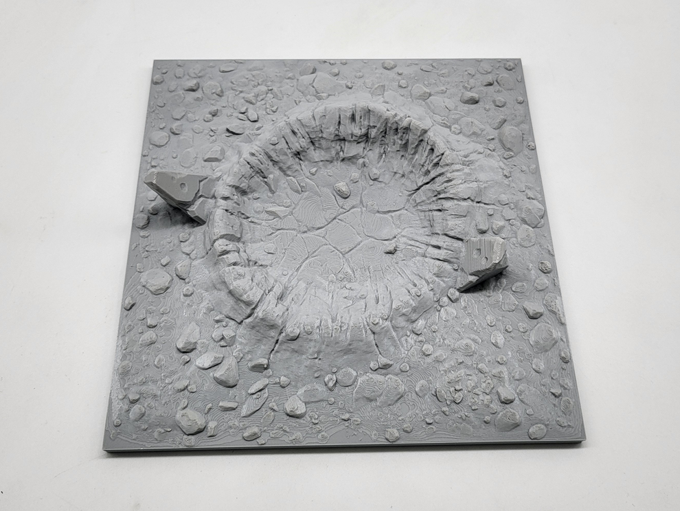 Dark Fantastic Mills – No Mans Land Expansion Set – Elrik's Hobbies