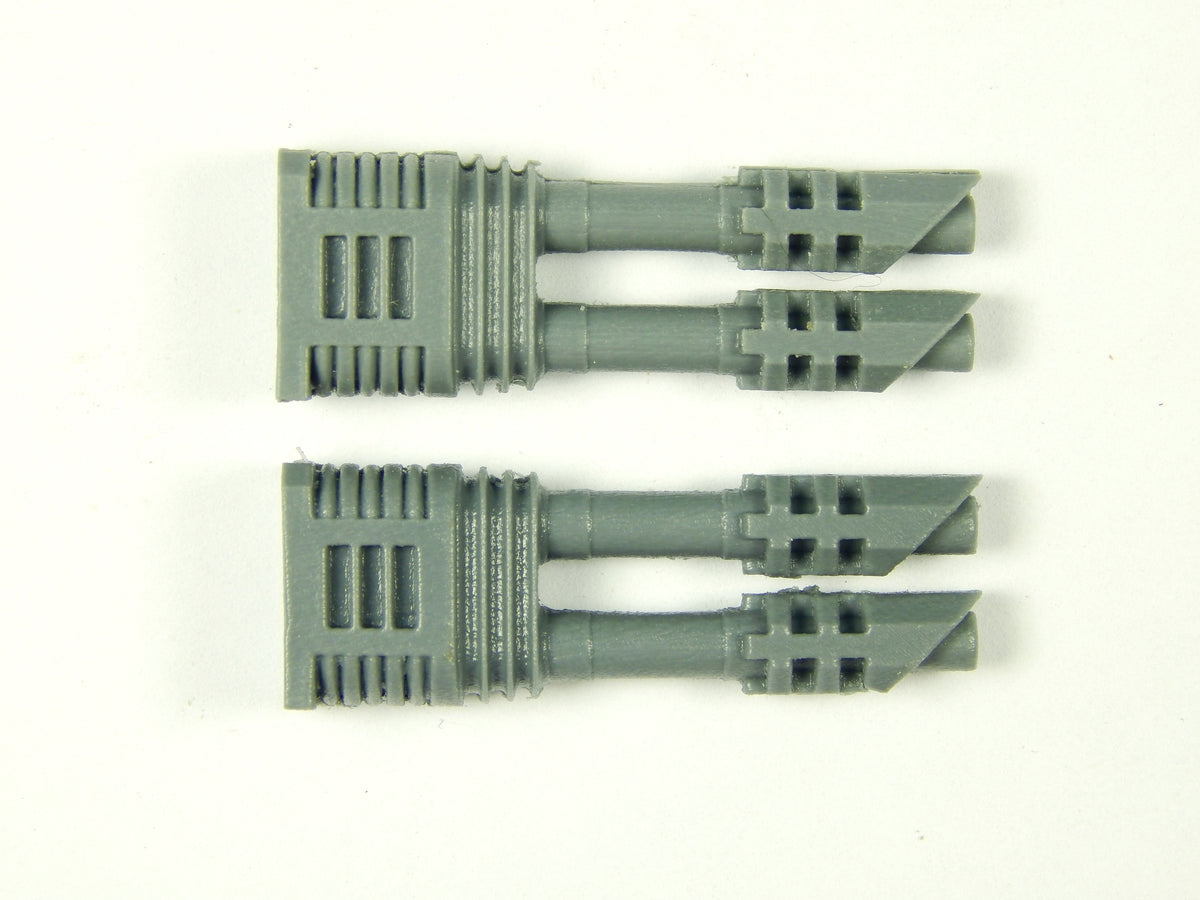 Dual Laser Light Cannons (2) – Elrik's Hobbies