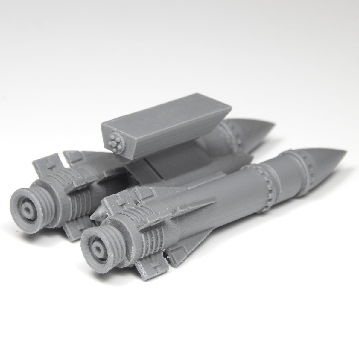 Missile Pylons - Dual Medium – Elrik's Hobbies