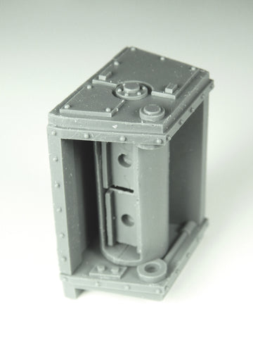 Land Raider Conversion Kits – Elrik's Hobbies