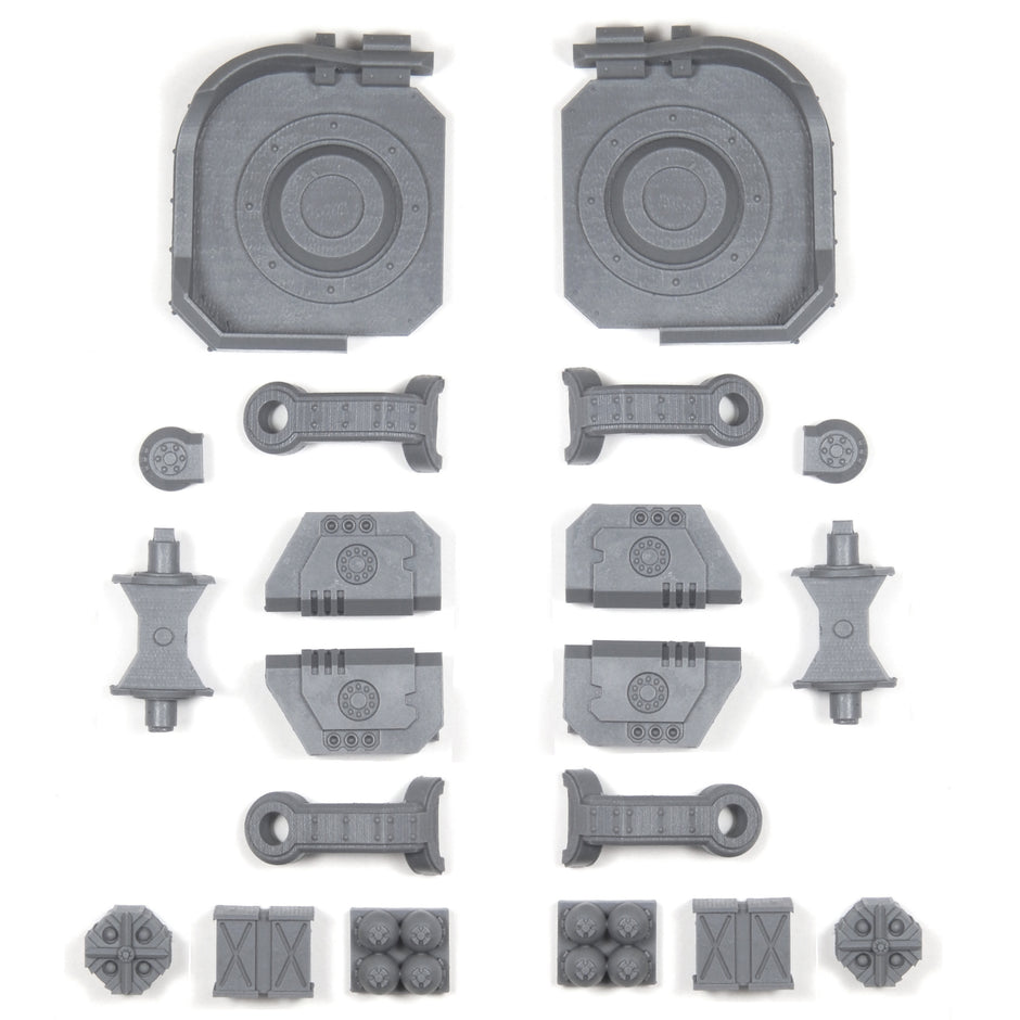 Land Raider Conversion Kits – Elrik's Hobbies