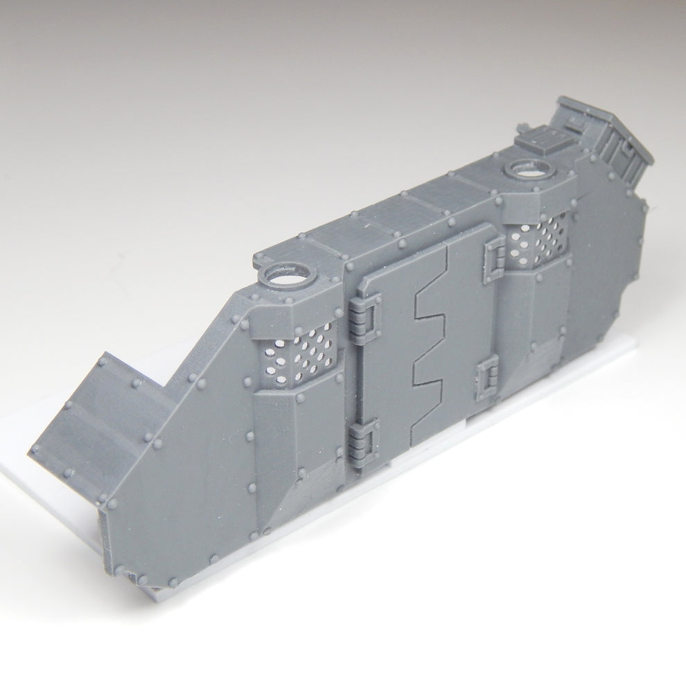 Extra APC Armor Kit #1 – Elrik's Hobbies