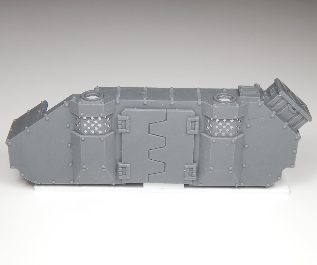 Extra APC Armor Kit #1 – Elrik's Hobbies