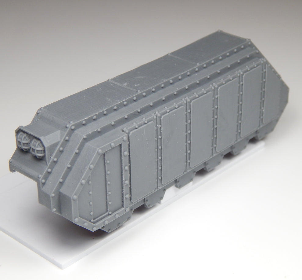 Extra APC Armor Kit #2 – Elrik's Hobbies