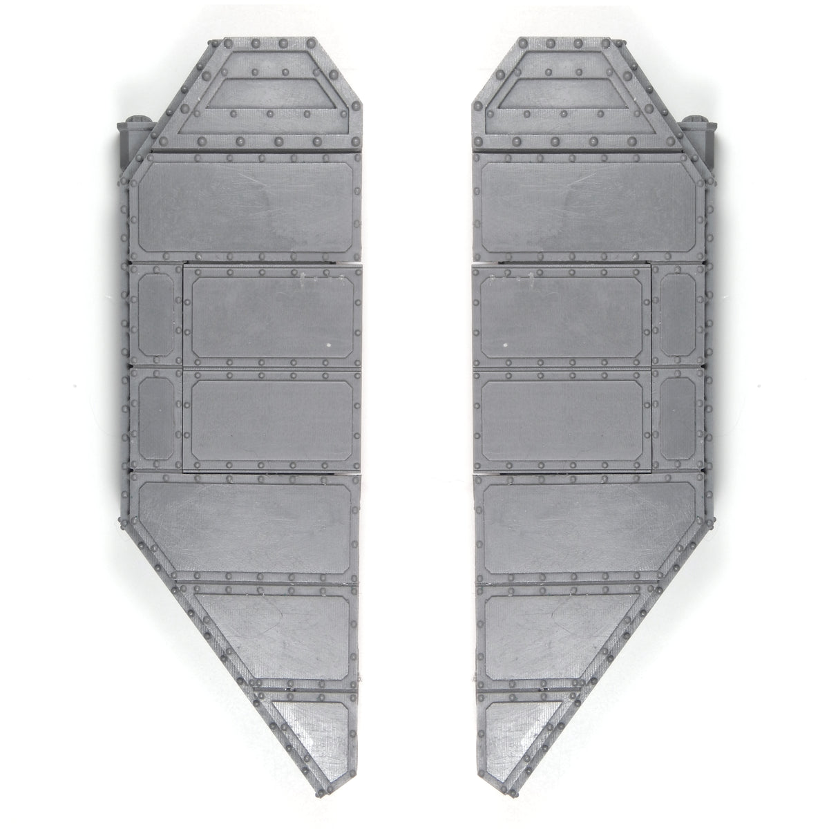 Extra Tank Armor MKII Kit – Elrik's Hobbies