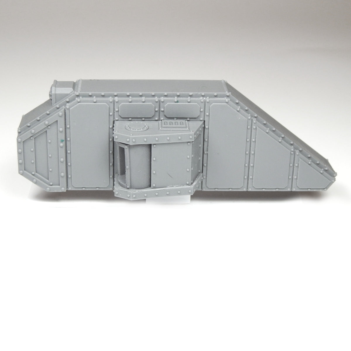 Extra Tank Armor MKII Kit with Sponsons – Elrik's Hobbies