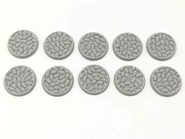 Faces - Round Bases – Elrik's Hobbies