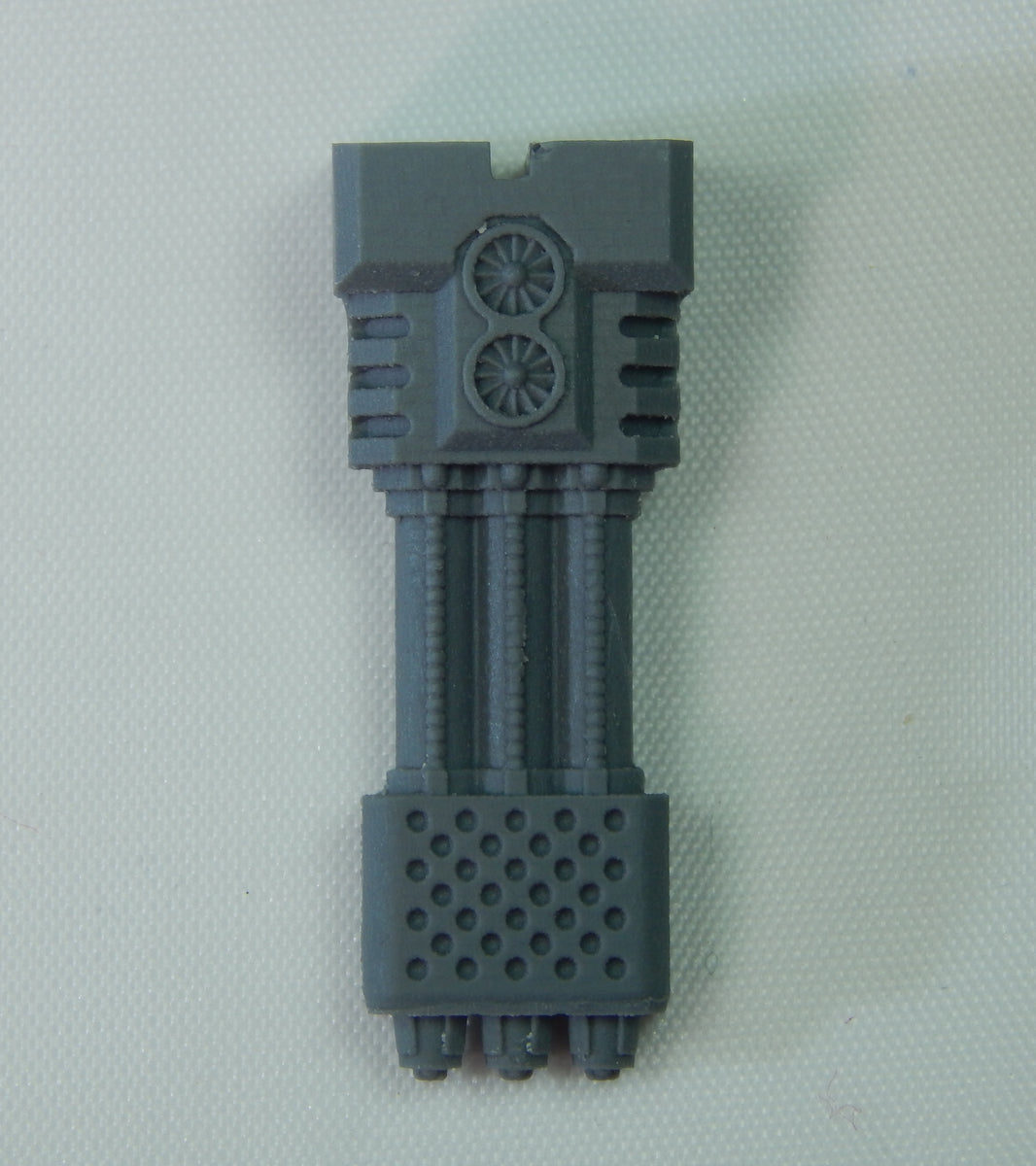 Flamethrower Medium Cannon – Elrik's Hobbies