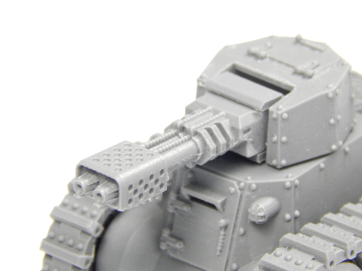 Watchman Tankette: Fervor Pattern – Elrik's Hobbies