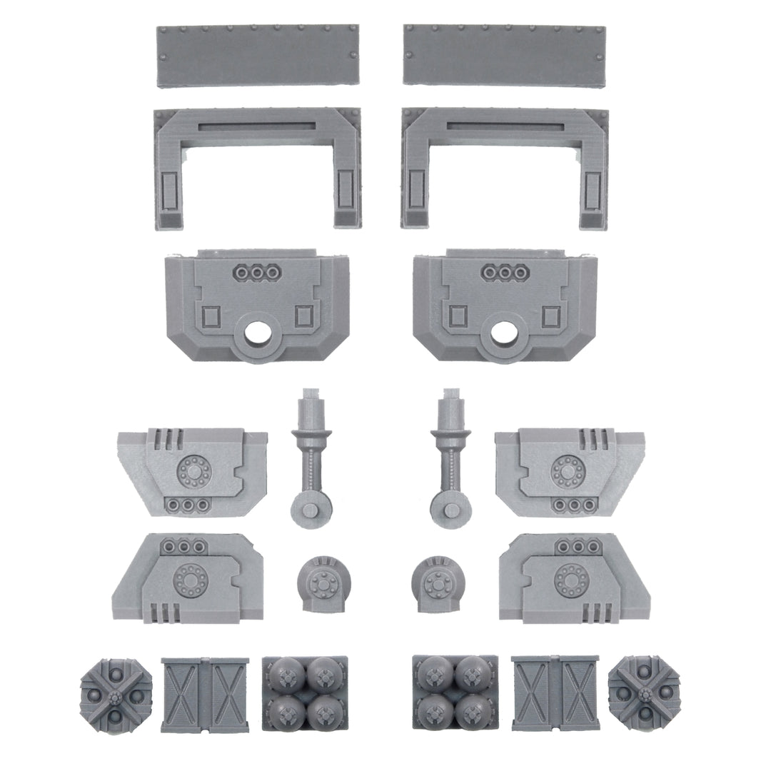 Land Raider Conversion Kits – Elrik's Hobbies