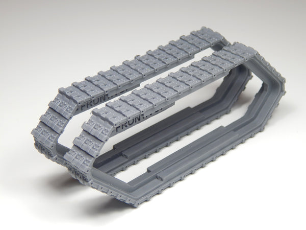 Governor Tank Wrap-Around Tread Kit – Elrik's Hobbies