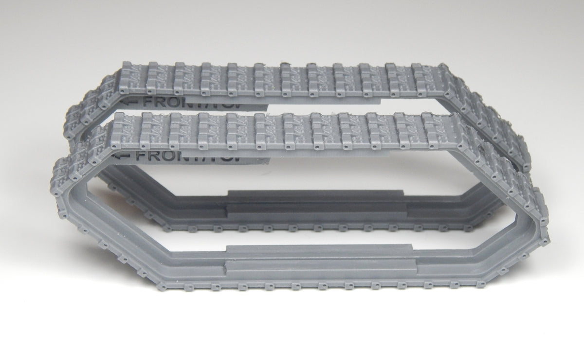 Governor Tank Wrap-Around Tread Kit – Elrik's Hobbies