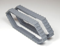 Governor Tank Wrap-Around Tread Kit – Elrik's Hobbies