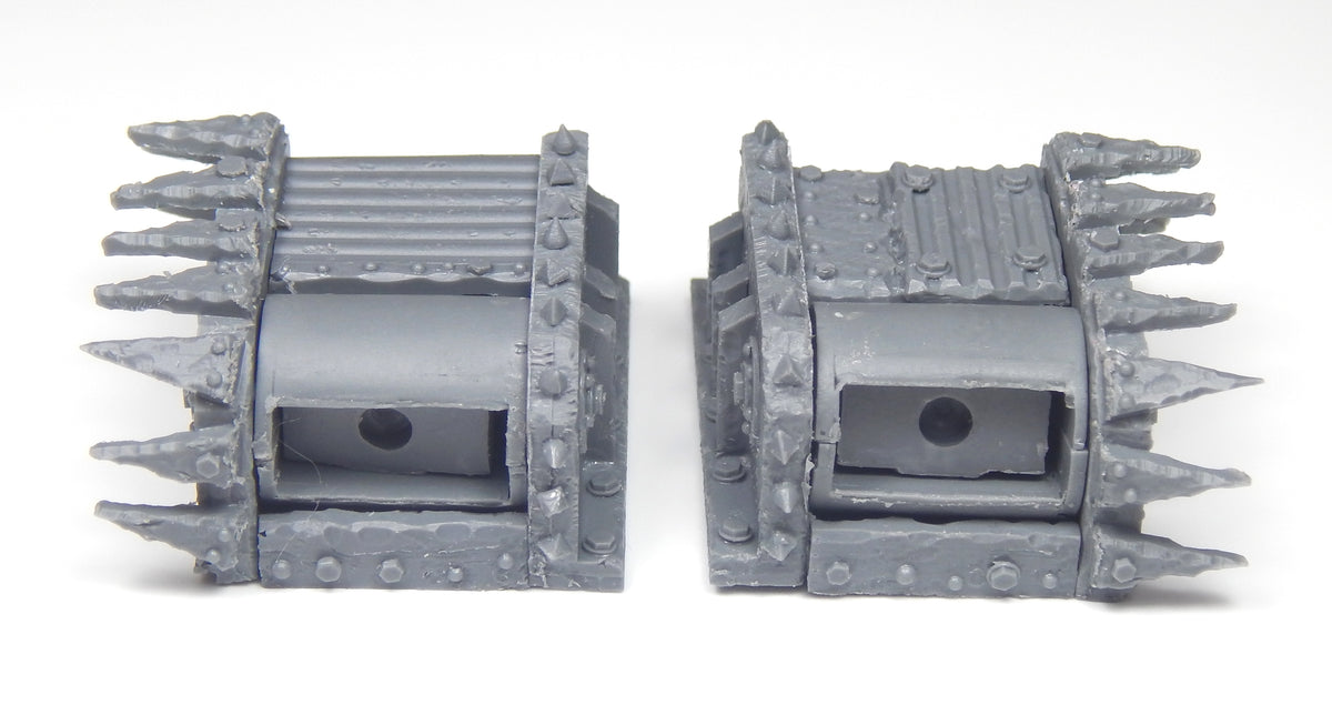 Junkinator Single Weapon Sponson – Elrik's Hobbies